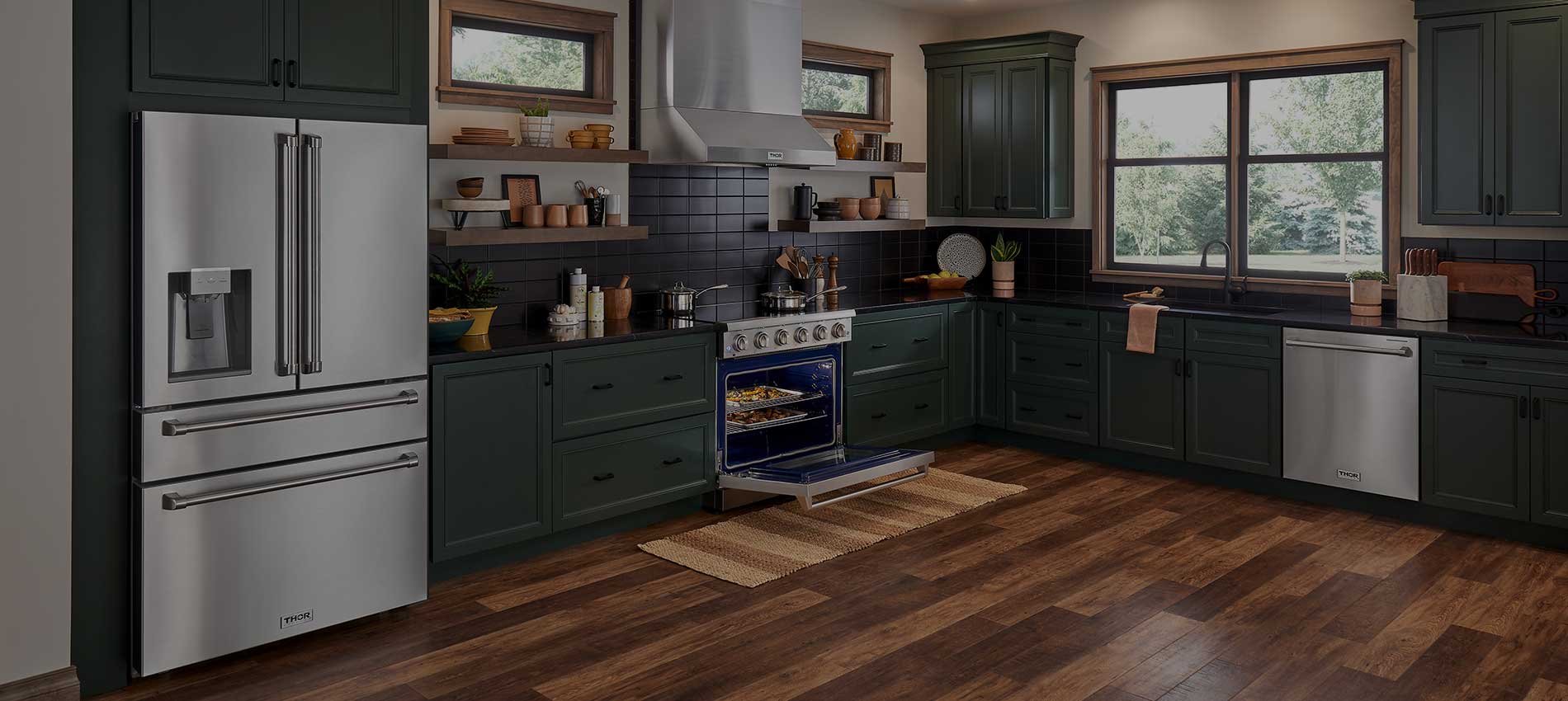 thorkitchenparts.com